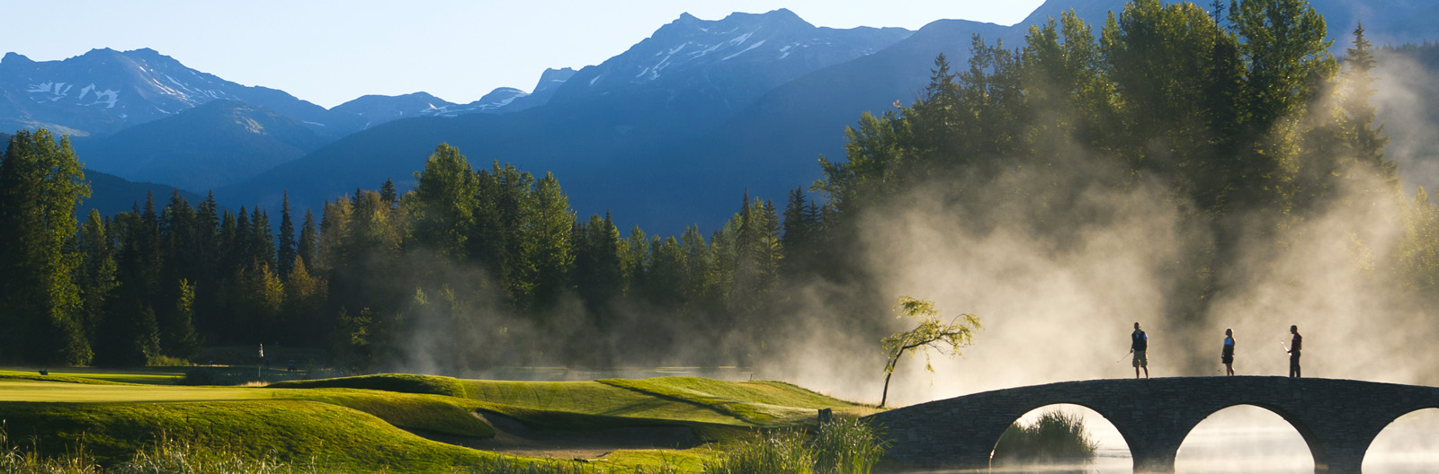 Nicklaus North Golf Course in Whistler, a Jack Nicklaus Signature ...