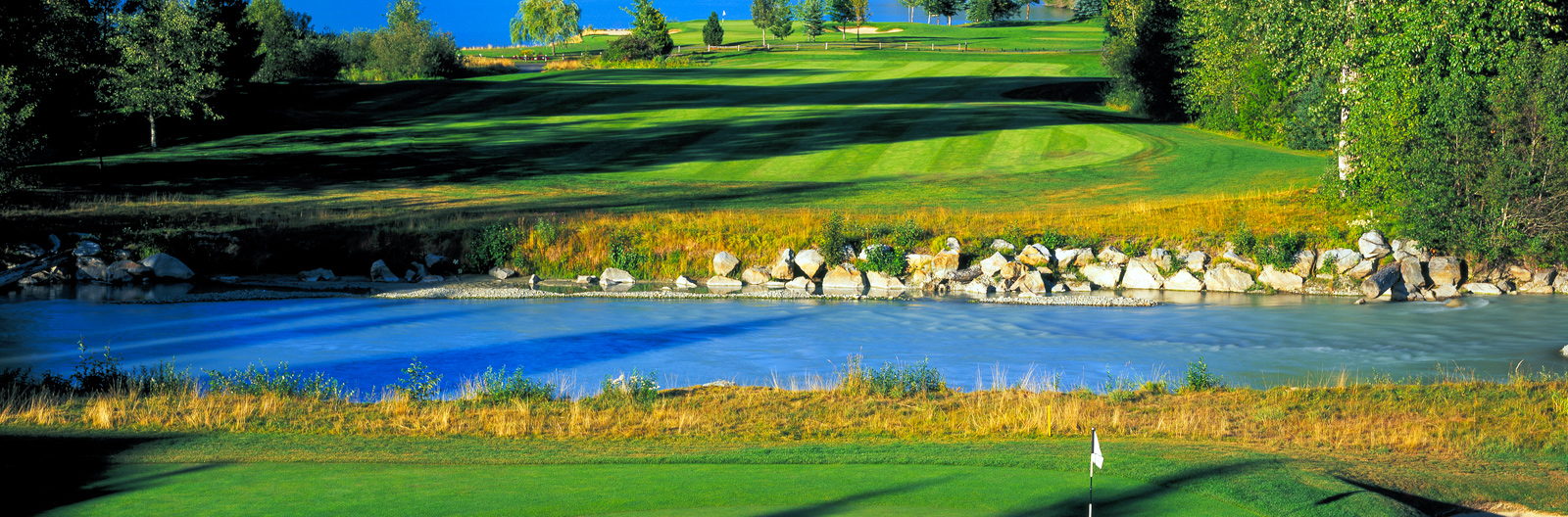 Nicklaus North Golf Course in Whistler, a Jack Nicklaus Signature ...