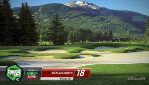 Nicklaus North Golf Course in Whistler, a Jack Nicklaus Signature ...
